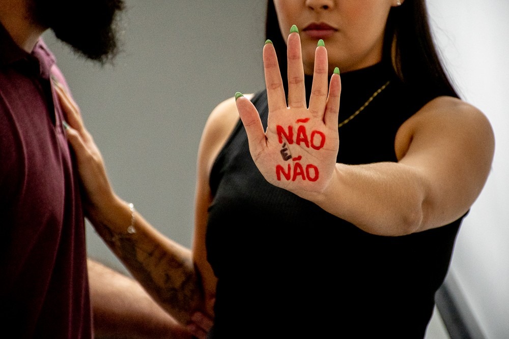 Importunação Sexual No São João Como Denunciar E Se Proteger Pe News